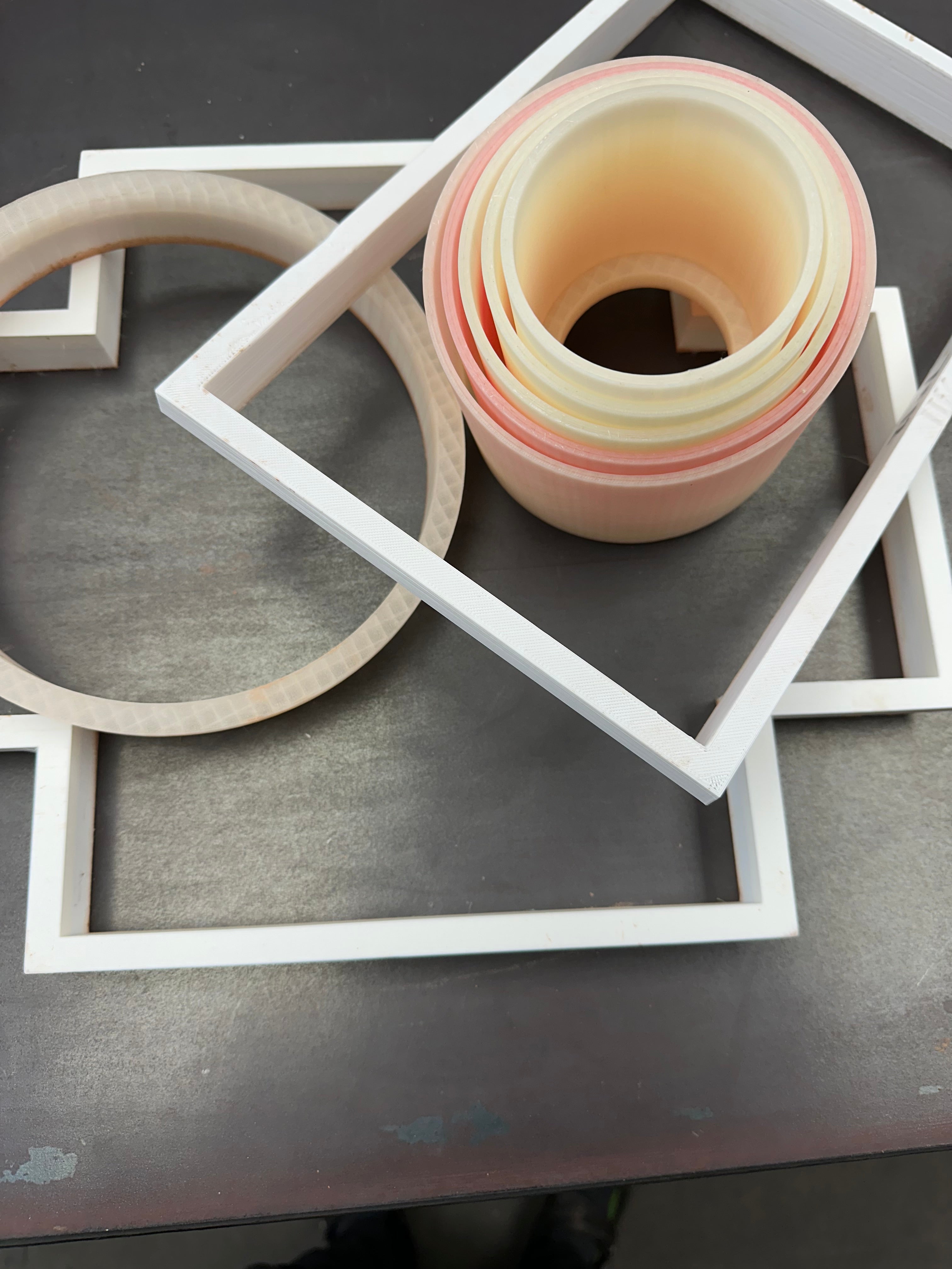 3D Printed Cutters, Extruder Dies & Forming Shapes – Twisted Tree Frog